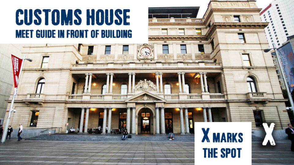 Sydney's Convict Colony - A Walking History Tour of The Rocks - Journey ...