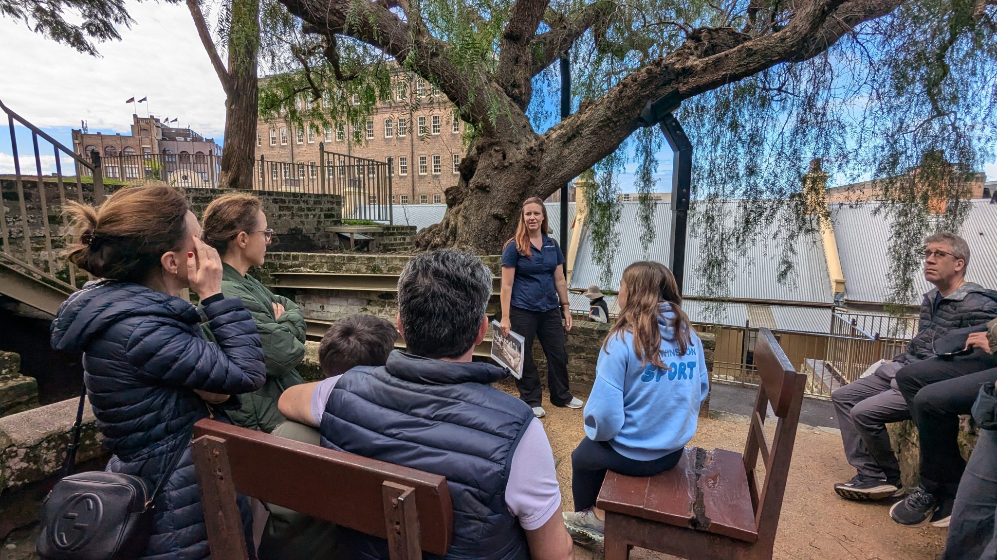 Sydney's Convict Colony - A Walking History Tour of The Rocks - Journey ...