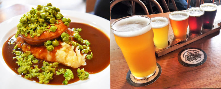 Cold Ales & Crime Tales : Lunch, Beers & History Tour - Journey Walks