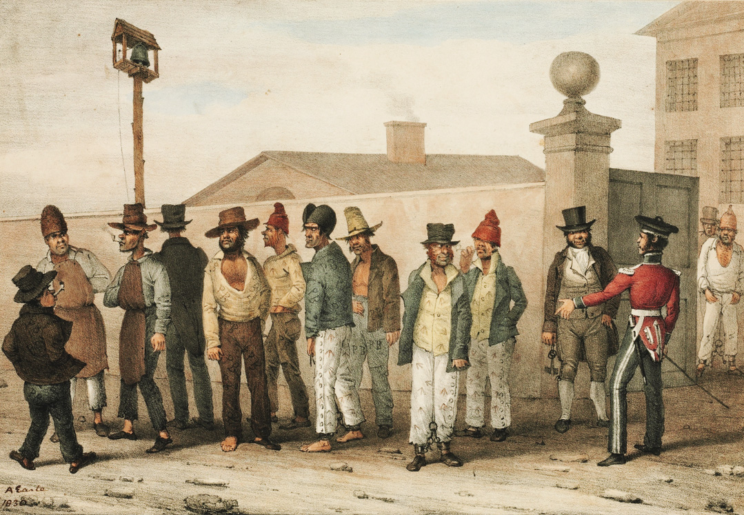 Sydney's Convict Colony - A Walking History Tour of The Rocks - Journey ...