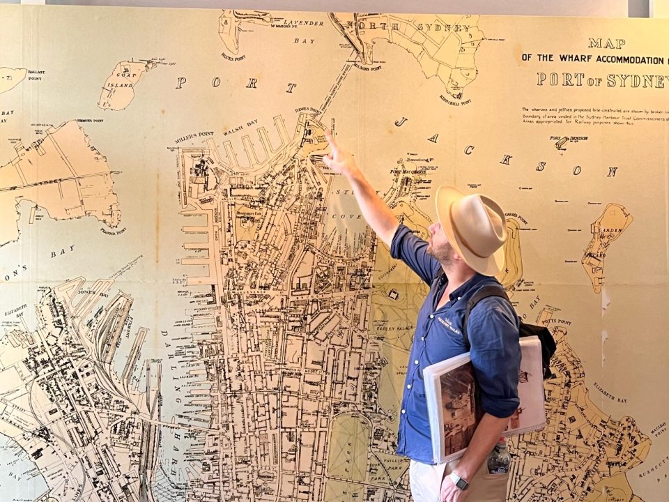 Sydney's Convict Colony - A Walking History Tour of The Rocks - Journey ...