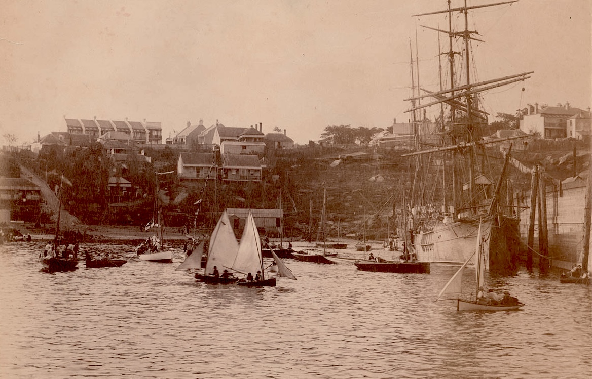 BALMAIN'S BEGINNINGS — HISTORY WALKING TOUR - Journey Walks