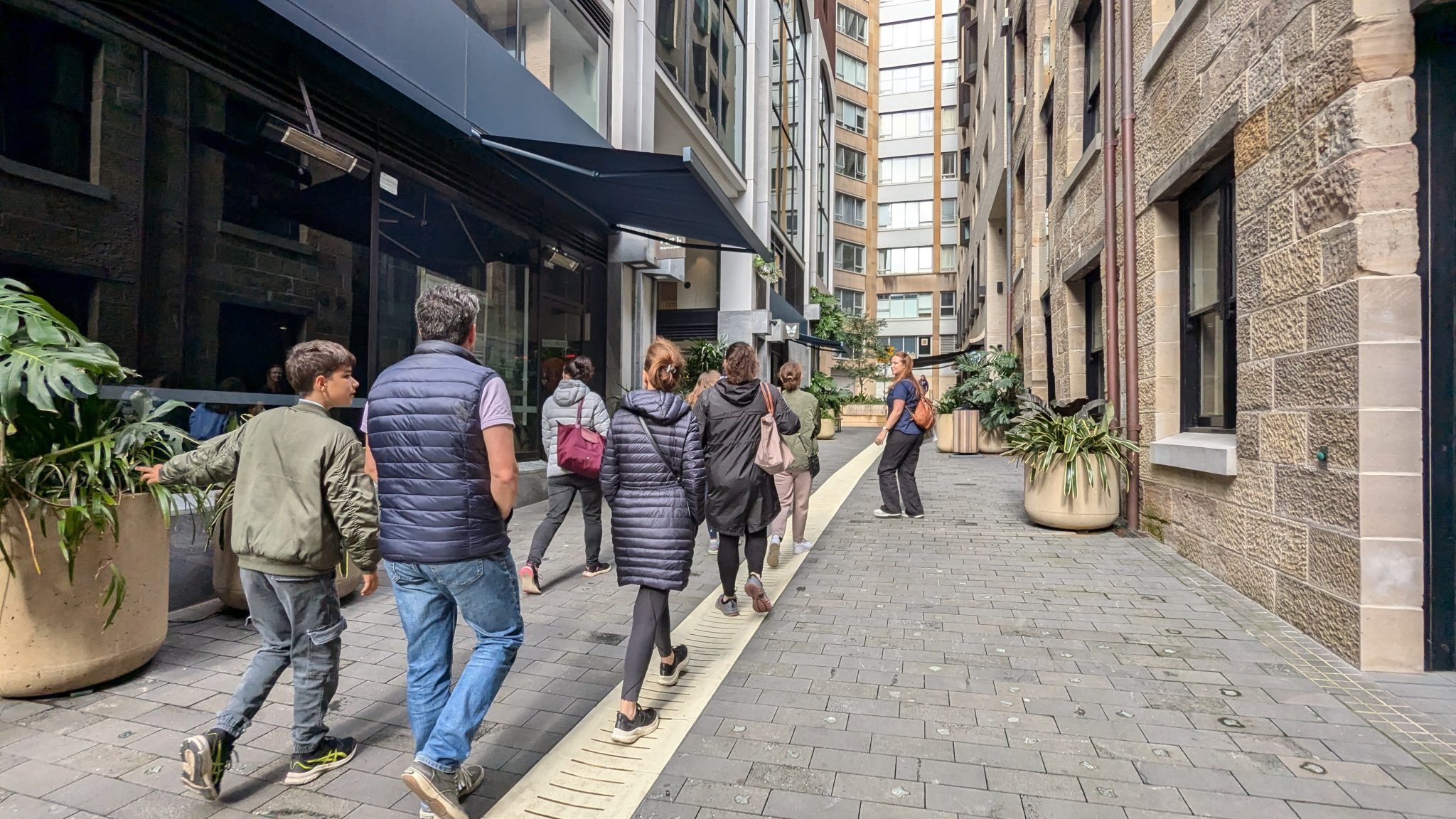 Sydney's Convict Colony - A Walking History Tour of The Rocks - Journey ...